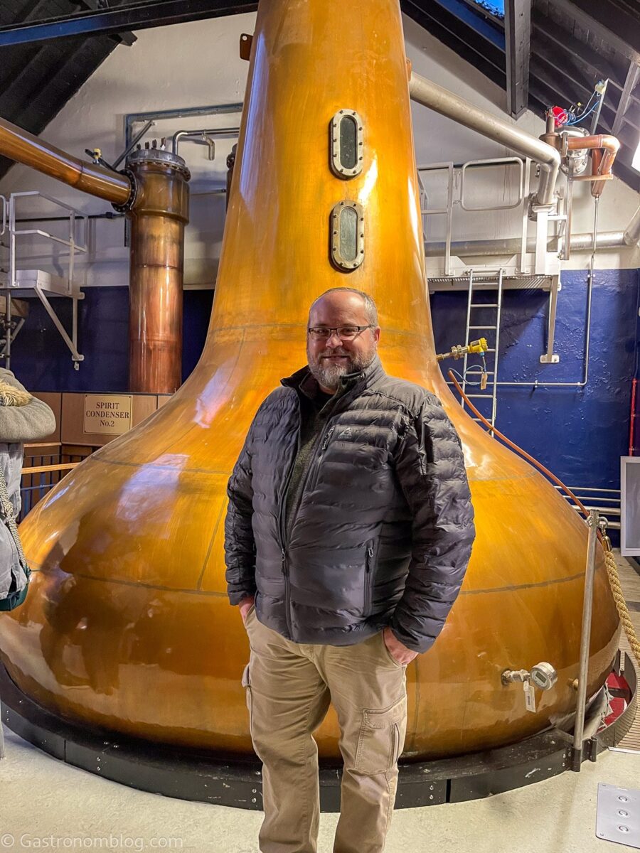 Blair Athol Distillery Whisky Tour - Gastronom Cocktails