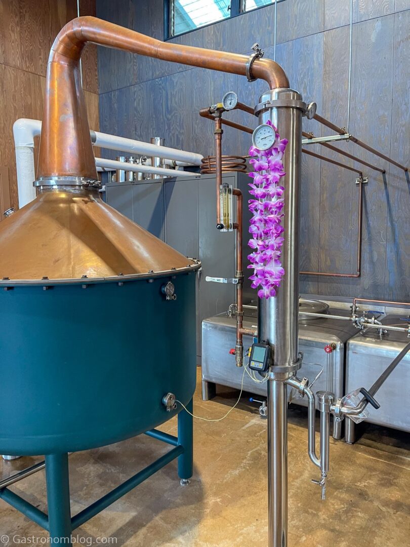 Waikulu Distillery - Maui's Agave Spirits - Gastronom Cocktails