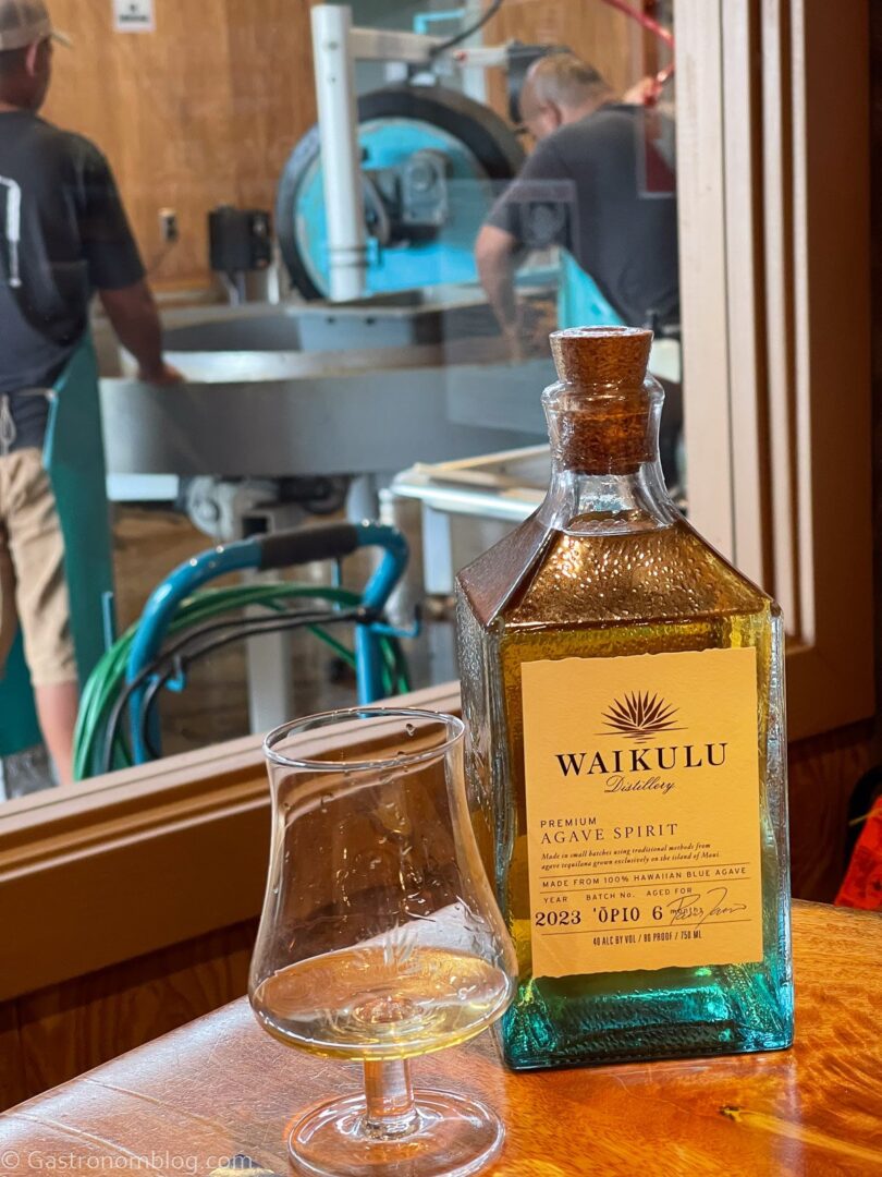 Waikulu Distillery - Maui's Agave Spirits - Gastronom Cocktails