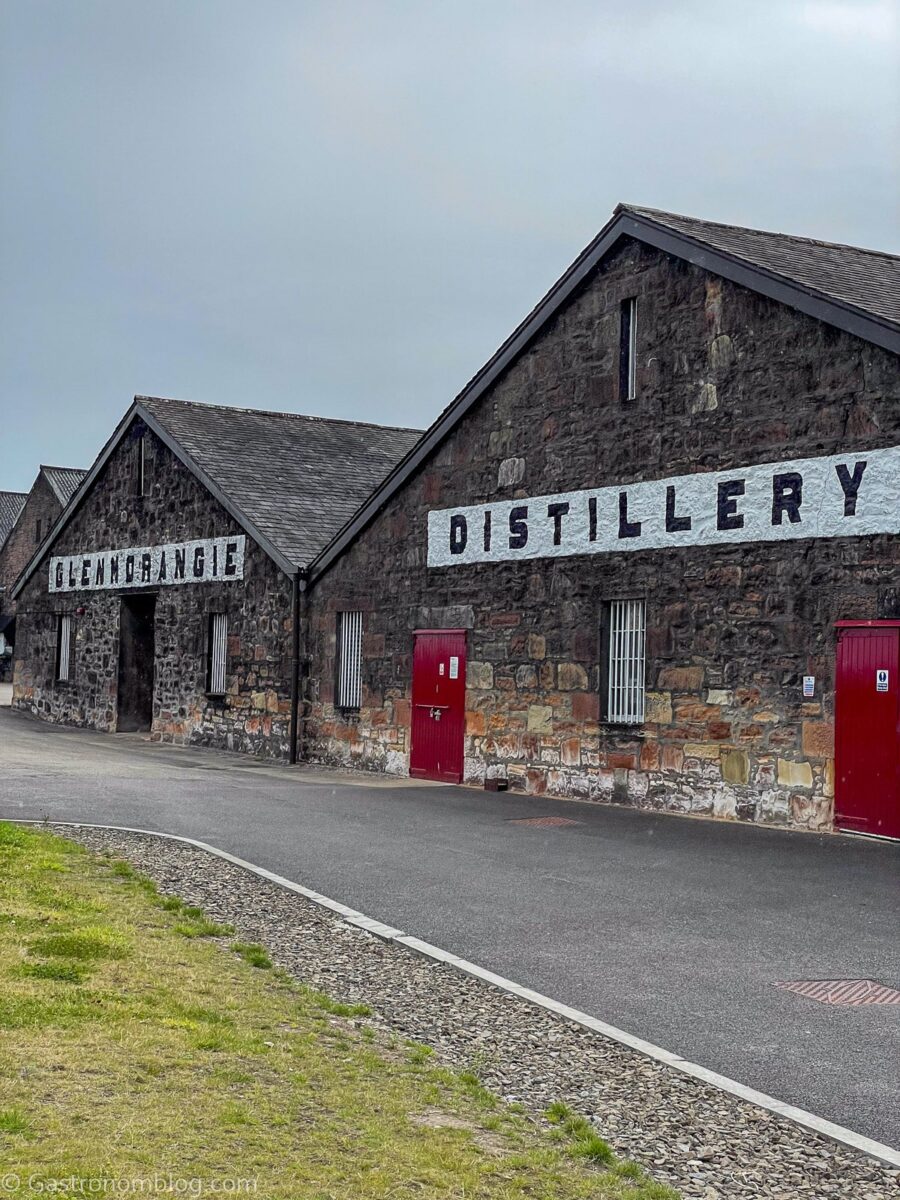 Glenmorangie Distillery Tour - Single Malt Whisky - Gastronom Cocktails