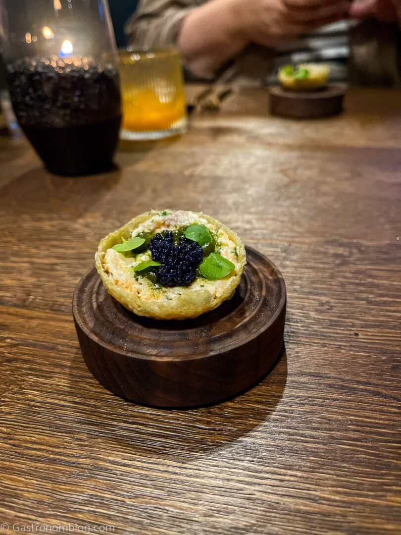 Dúthchas Edinburgh - Scottish Fine Dining Restaurant - Gastronom Cocktails