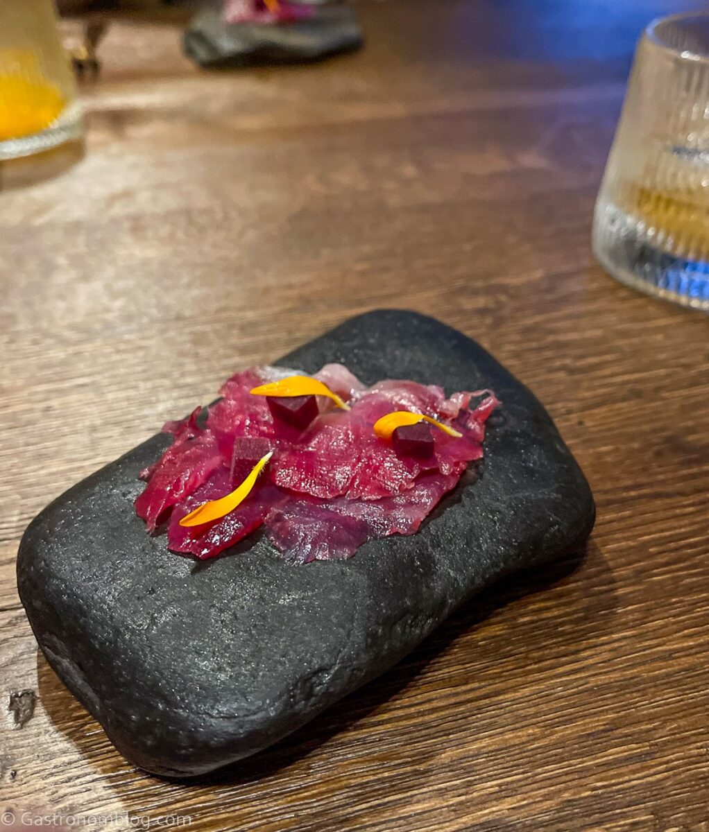 Dúthchas Edinburgh - Scottish Fine Dining Restaurant - Gastronom Cocktails