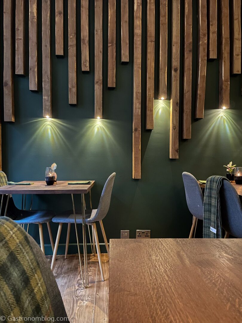 Dúthchas Edinburgh - Scottish Fine Dining Restaurant - Gastronom Cocktails