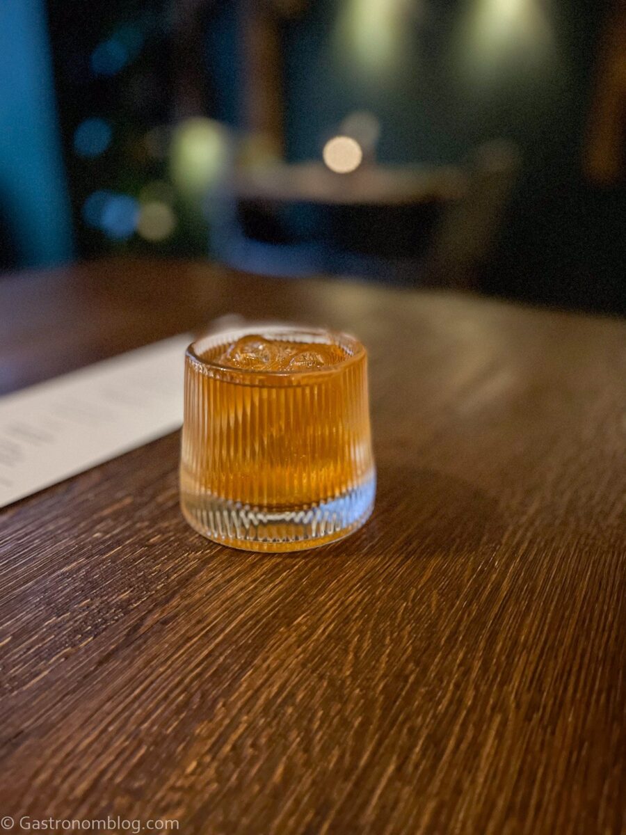 Dúthchas Edinburgh - Scottish Fine Dining Restaurant - Gastronom Cocktails