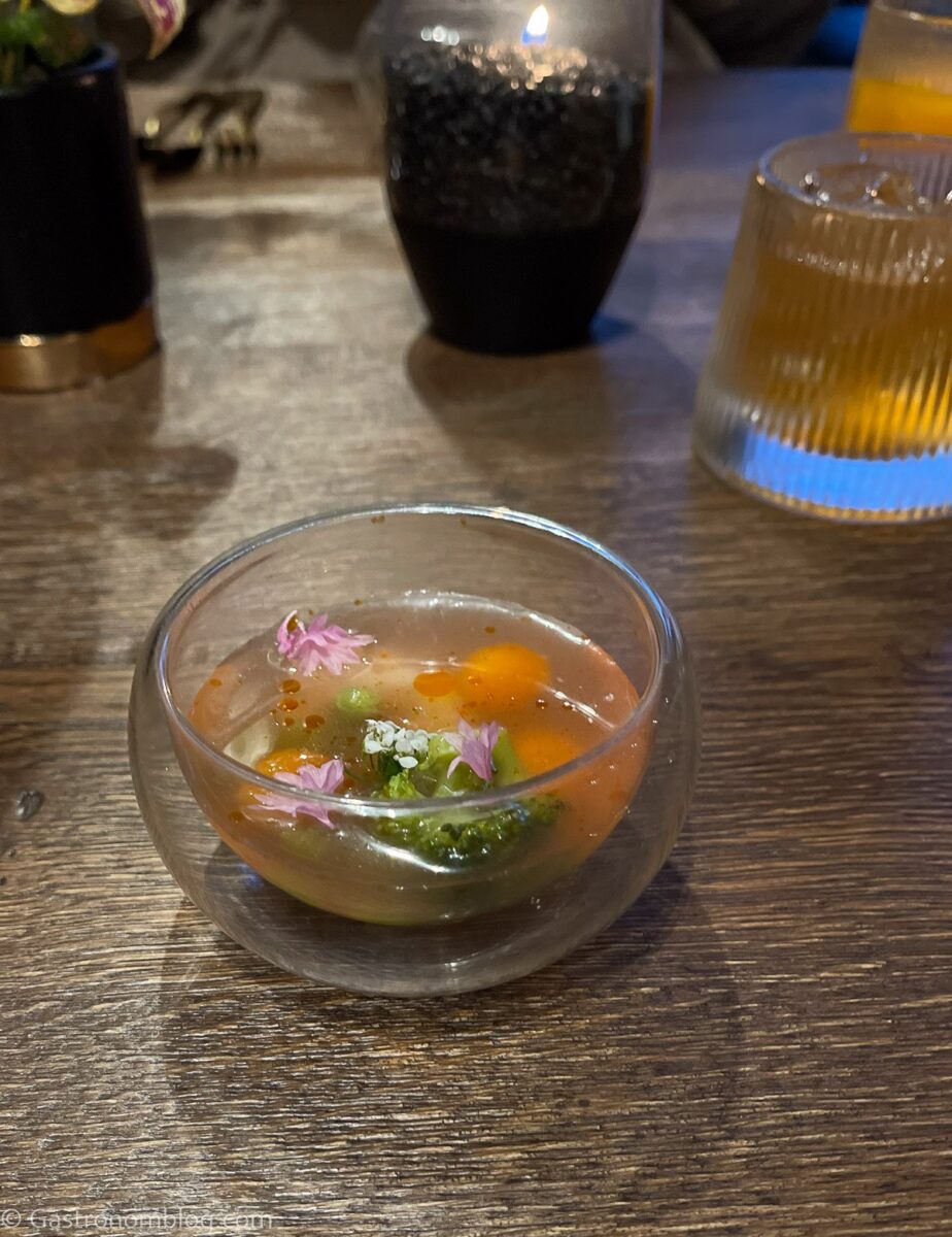 Dúthchas Edinburgh - Scottish Fine Dining Restaurant - Gastronom Cocktails