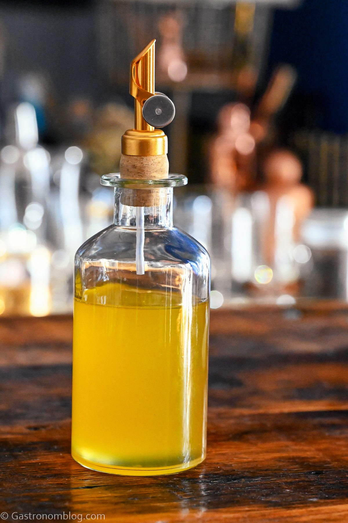 Orange Cinnamon Simple Syrup Recipe - Gastronom Cocktails