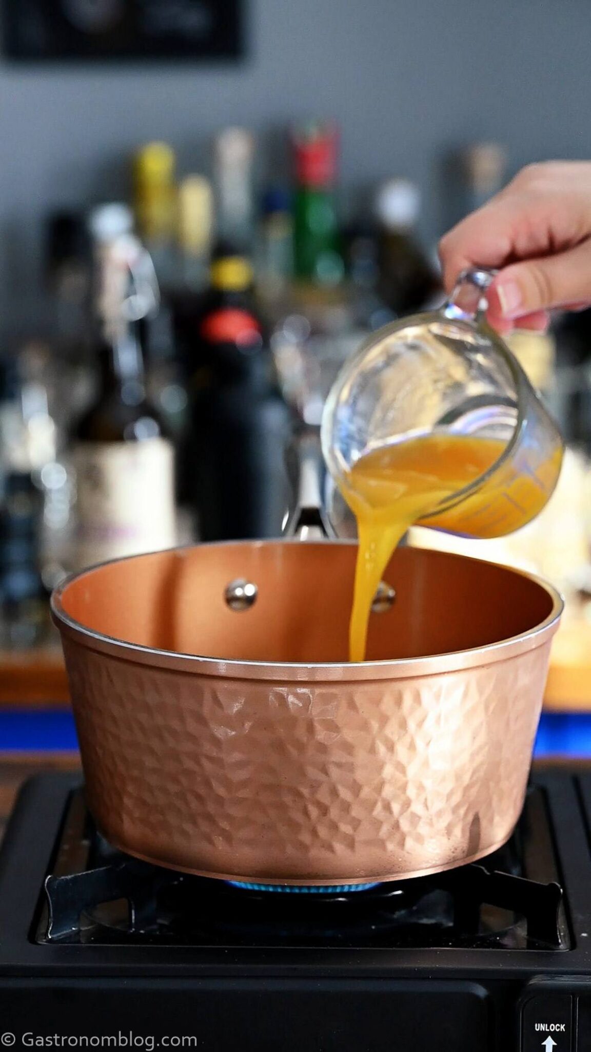 Orange Cinnamon Simple Syrup Recipe - Gastronom Cocktails