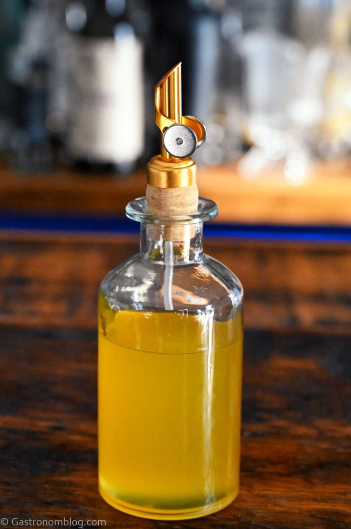 Orange Cinnamon Simple Syrup Recipe - Gastronom Cocktails