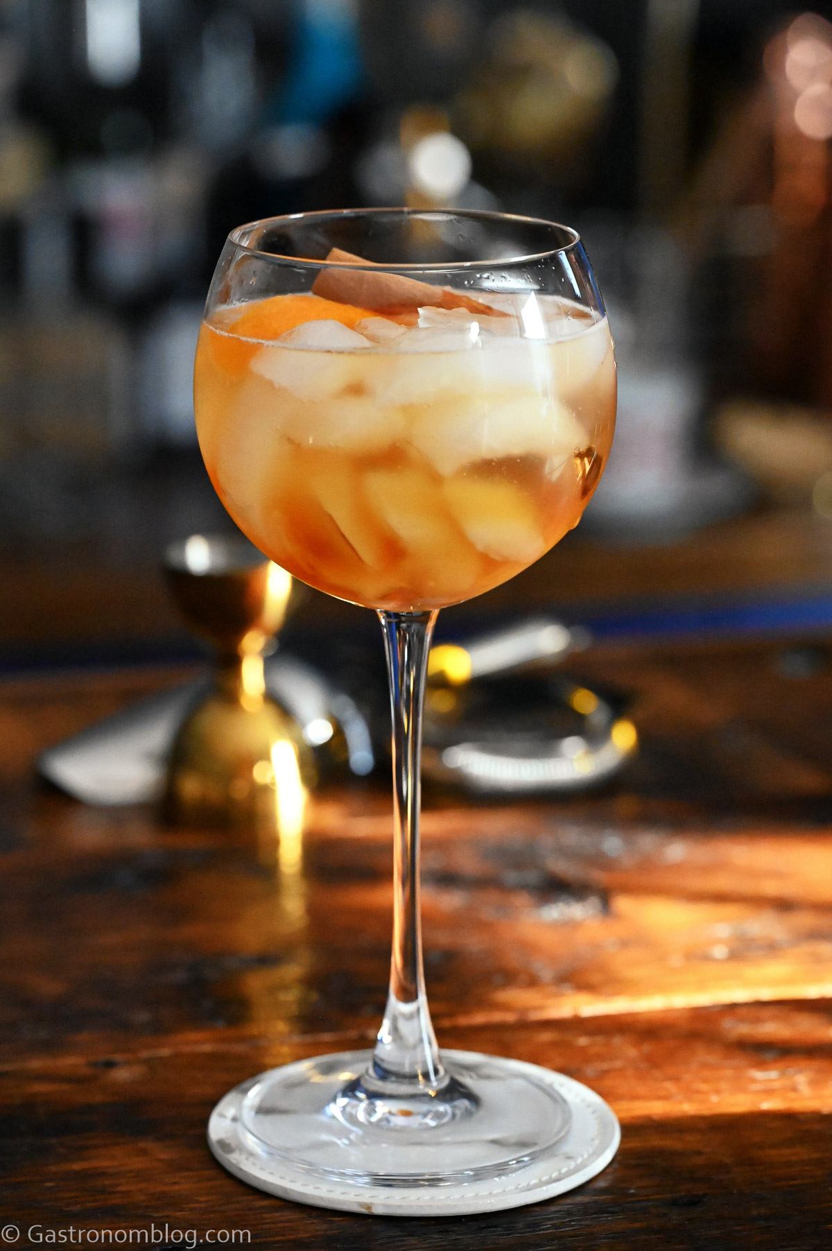 Gastronom Cocktails - Cocktail Recipes and Spirited Travel