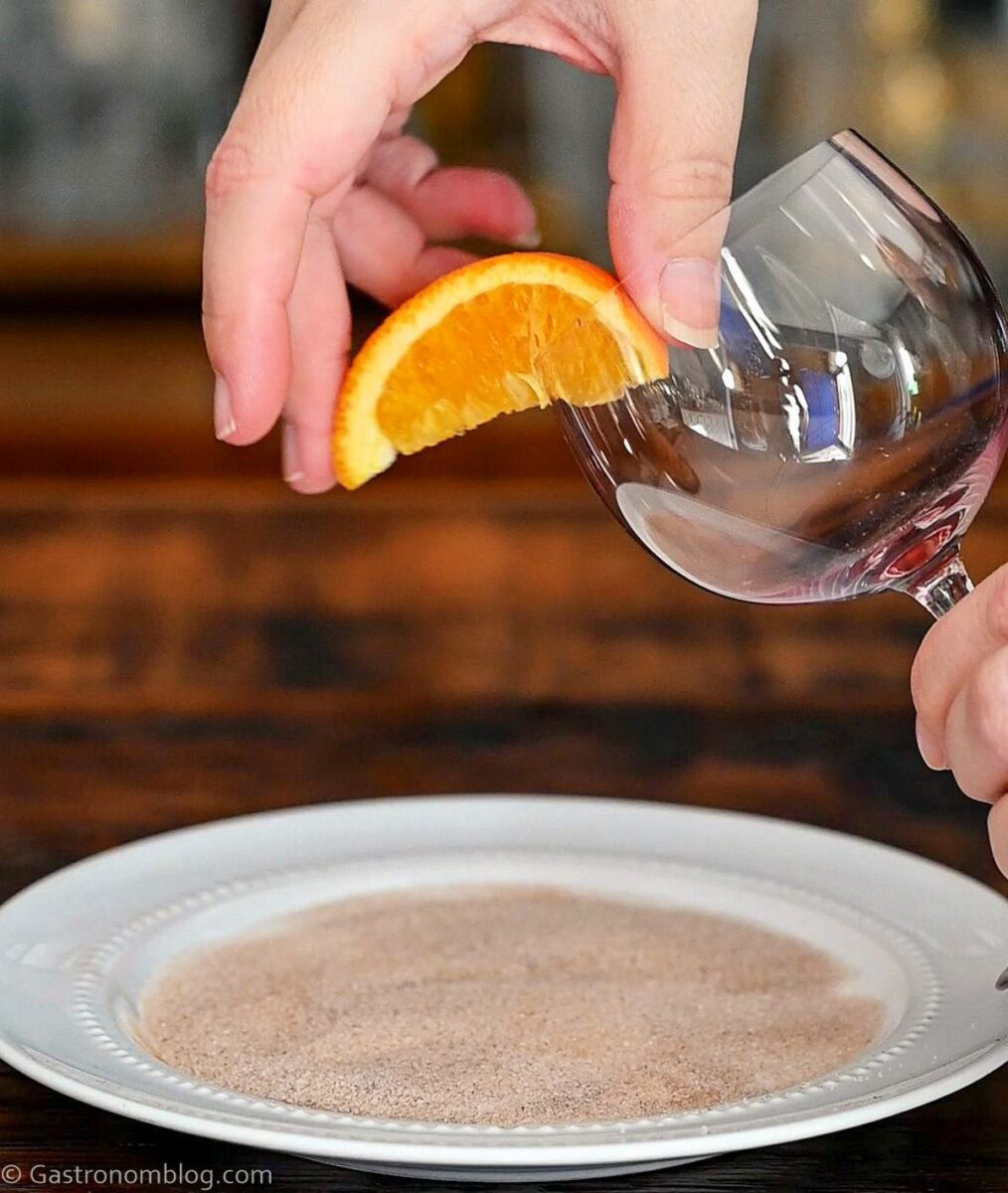 Sip on a Fall Aperol Spritz Cocktail Recipe - Gastronom Cocktails